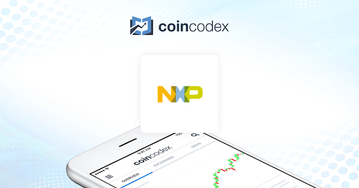 NXP Semiconductors NV (NXPI) Stock Live Price, Chart & News | CoinCodex